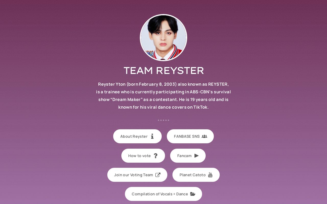 Team Reyster
